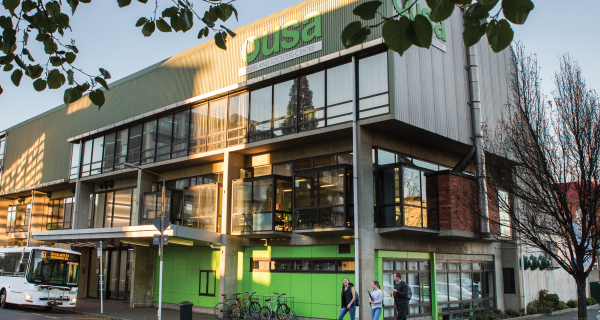 OUSA - Otago University Students' Association