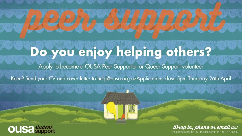 OUSA - Otago University Students' Association
