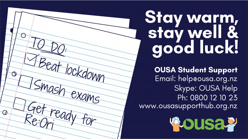 Executive | OUSA - Otago University Students' Association