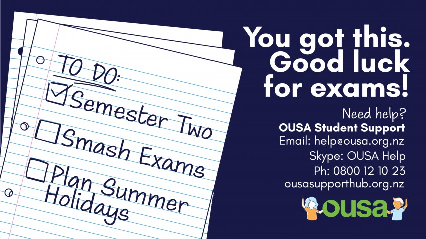 OUSA - Otago University Students' Association