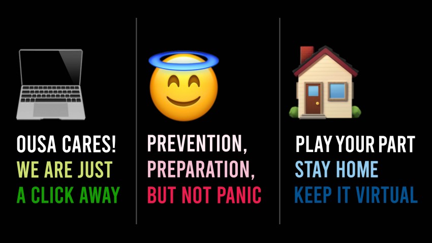 OUSA - Otago University Students' Association